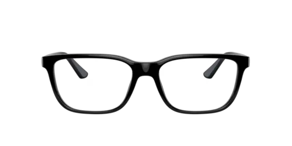 COACH Rectangle Eyeglasses - Black
