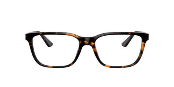 COACH Rectangle Eyeglasses - Dark Tortoise