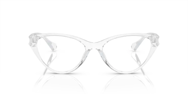 Ralph Lauren Ra7159u Eyeglasses - Shiny Crystal