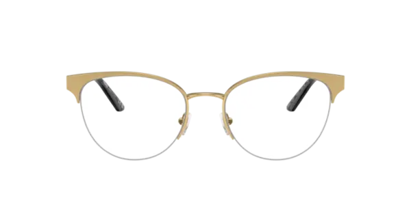 Versace Ve1297 Optical Glasses - Gold