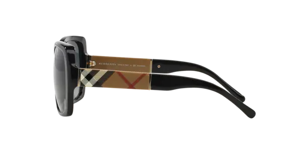 Burberry Square Frame Sunglasses