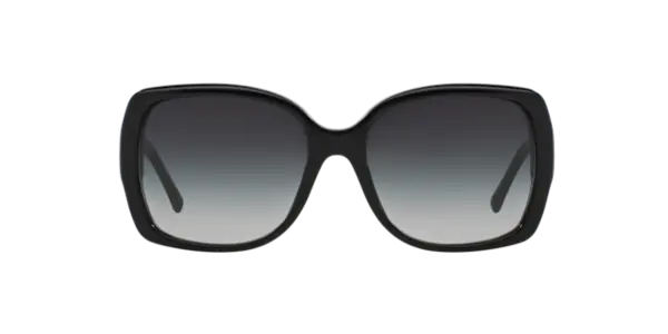 Burberry Square Frame Sunglasses - Noir