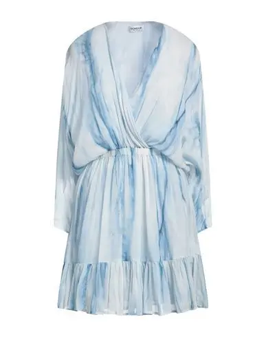 DONDUP Mini Flared Dress