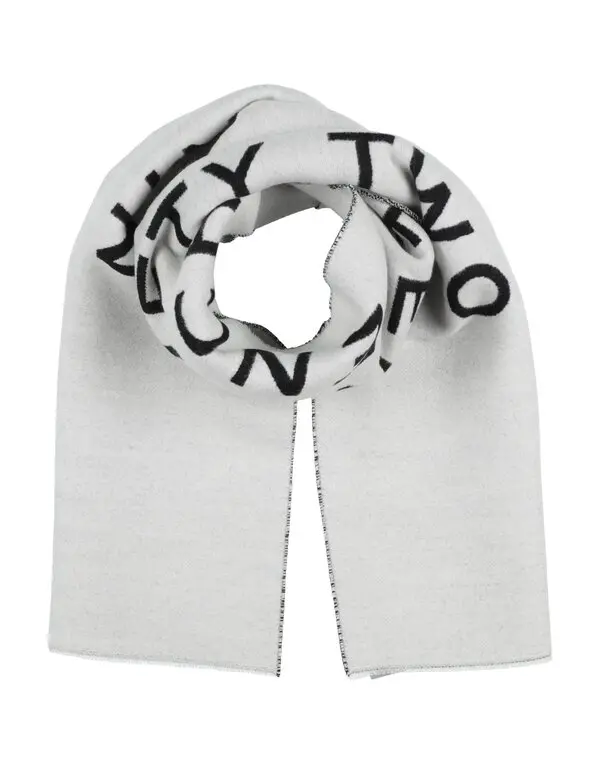 Givenchy Scarf Wool, Virgin Wool, Silk