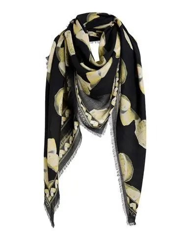 Givenchy Scarf Modal, Cashmere - Black