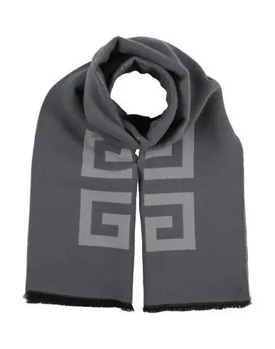 Givenchy Scarf Wool - Grey