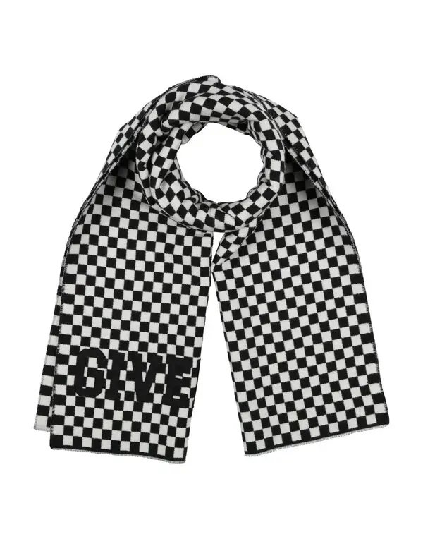 Givenchy Scarf Wool, Silk
