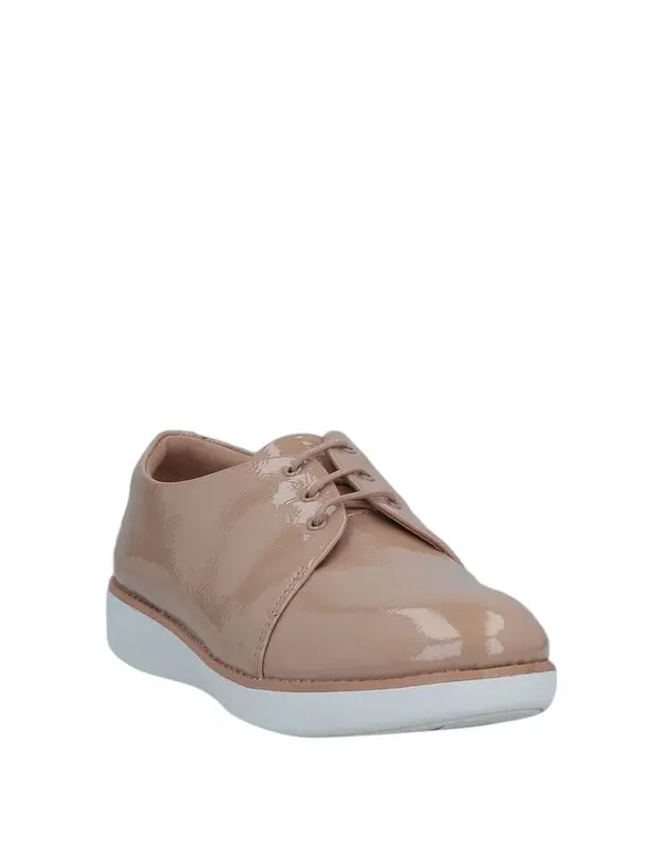 Fitflop Lace-up Shoes - Pink