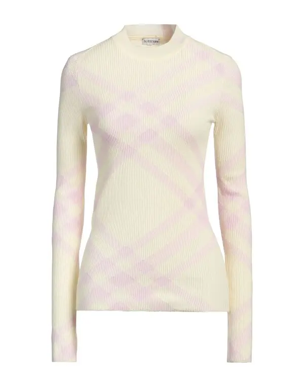 Burberry Sweater - Yellow