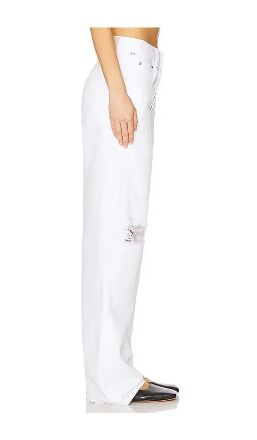 Citizens Of Humanity Ayla Baggy Jeans - Zinc