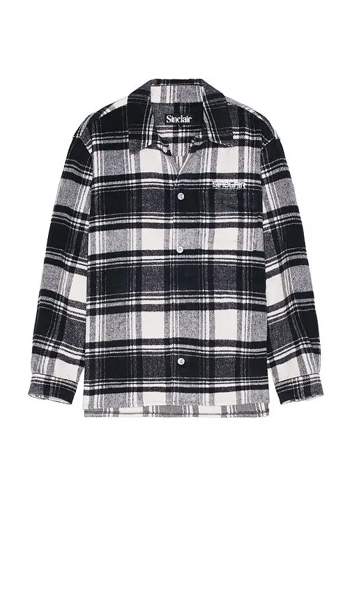 SINCLAIR GLOBAL Country Flannel