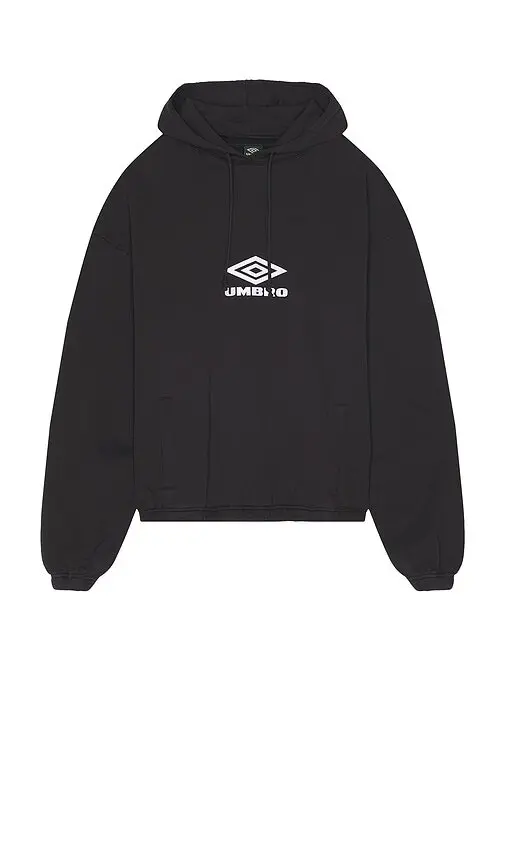 UMBRO Masked Og Logo Hoodie