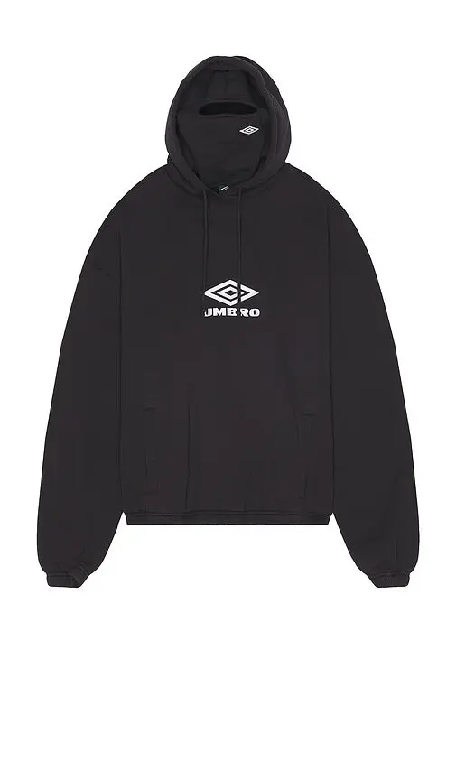 UMBRO Masked Og Logo Hoodie
