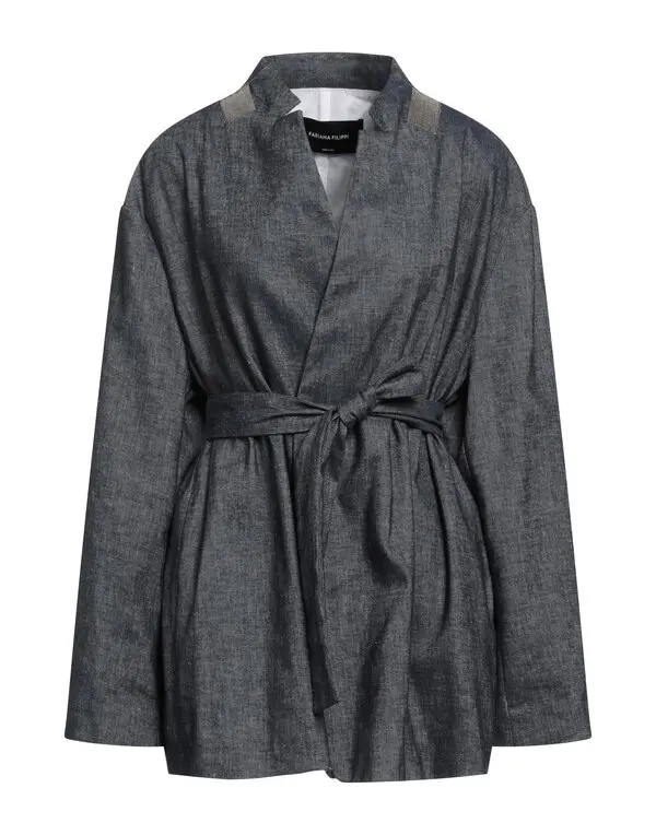 Fabiana Filippi Single-breasted Jacket