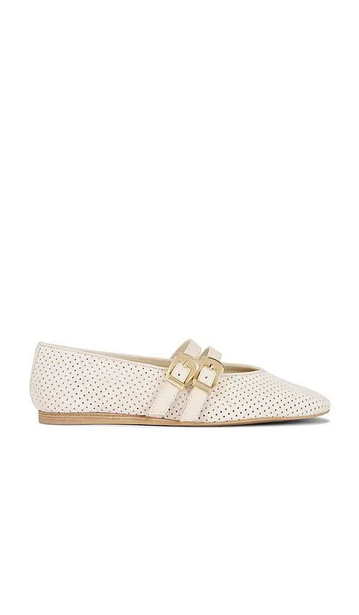 Dolce Vita Baylee Flat - Bone