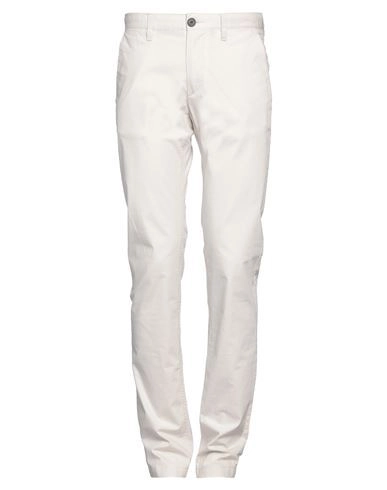 Timberland Cotton-elastane Pants - Ivory
