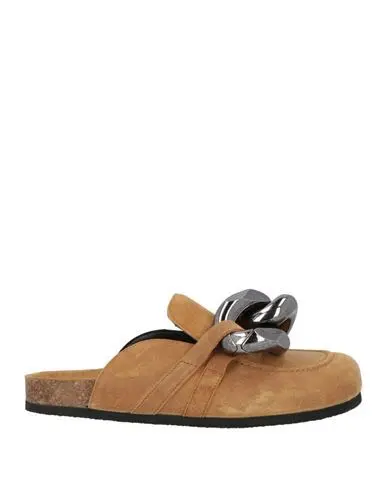 JW Anderson Leather Clogs