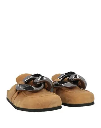 JW Anderson Leather Clogs