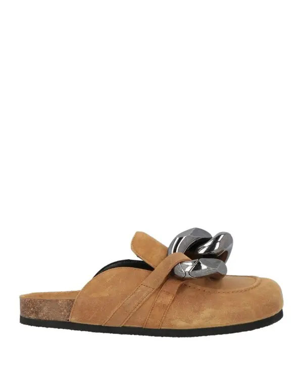 JW Anderson Leather Clogs