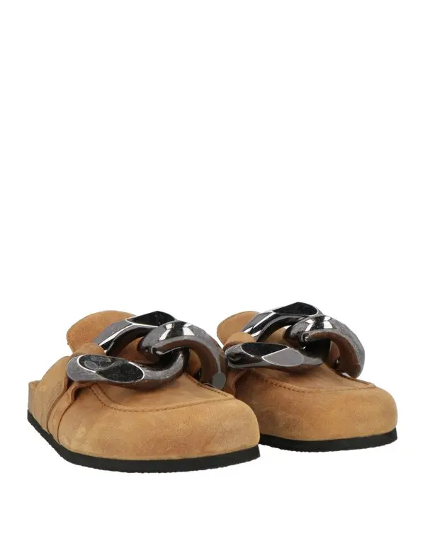 JW Anderson Leather Clogs