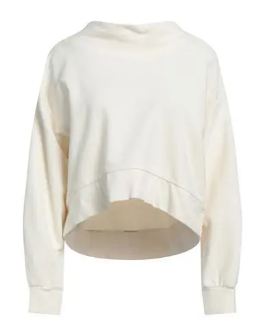 ALESSIA SANTI Loisirs Sweatshirt - White