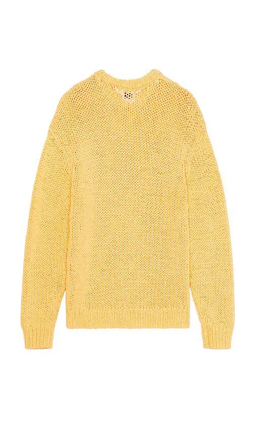 Obey Phim Tape Yarn Sweater