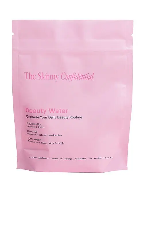 THE SKINNY CONFIDENTIAL Beauty Salt - N,a