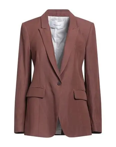 Fabiana Filippi Single-breasted Blazer - Beige