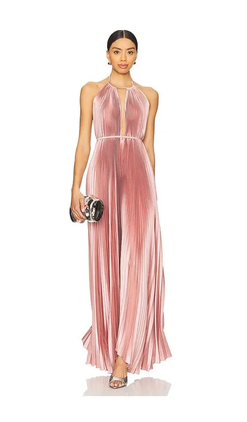 L'IDEE Boheme Gown - Parfait