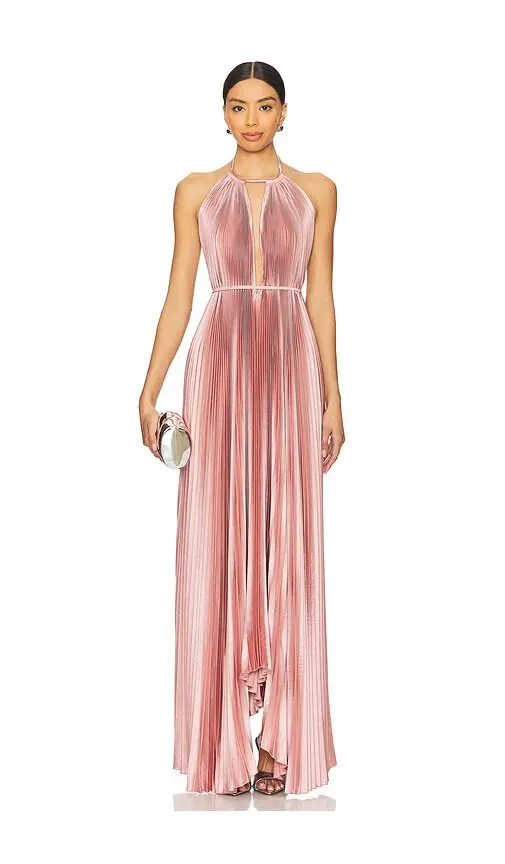 L'IDEE Boheme Gown - Parfait