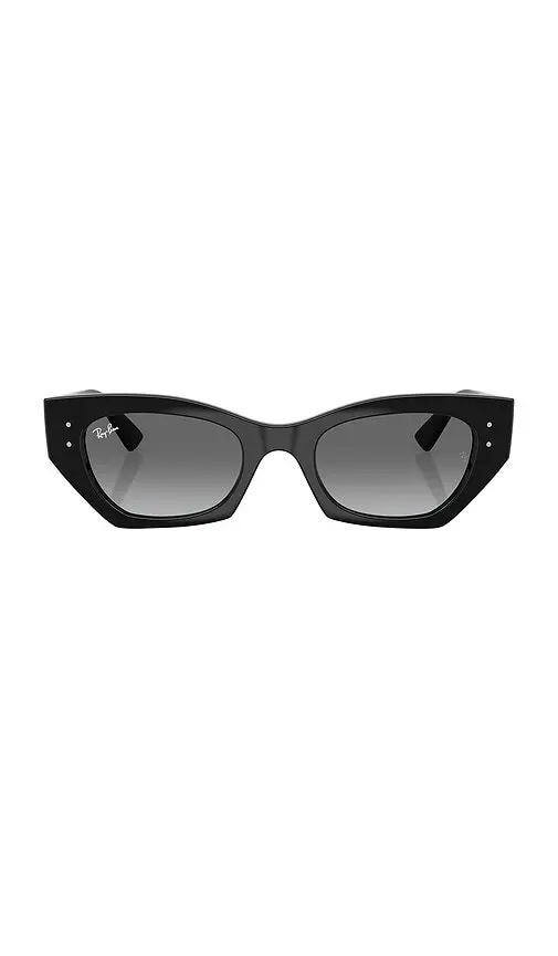Ray-ban Zena Sunglasses - Black
