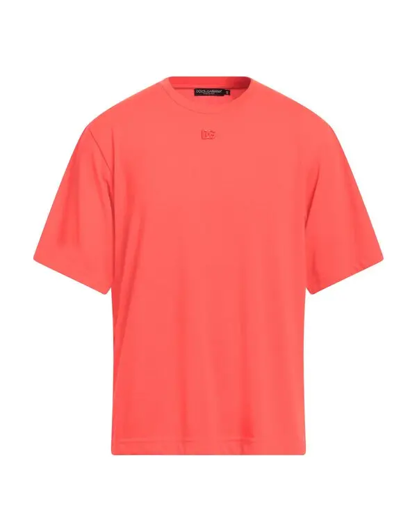 Dolce & Gabbana T-shirt Size Polyester, Brass
