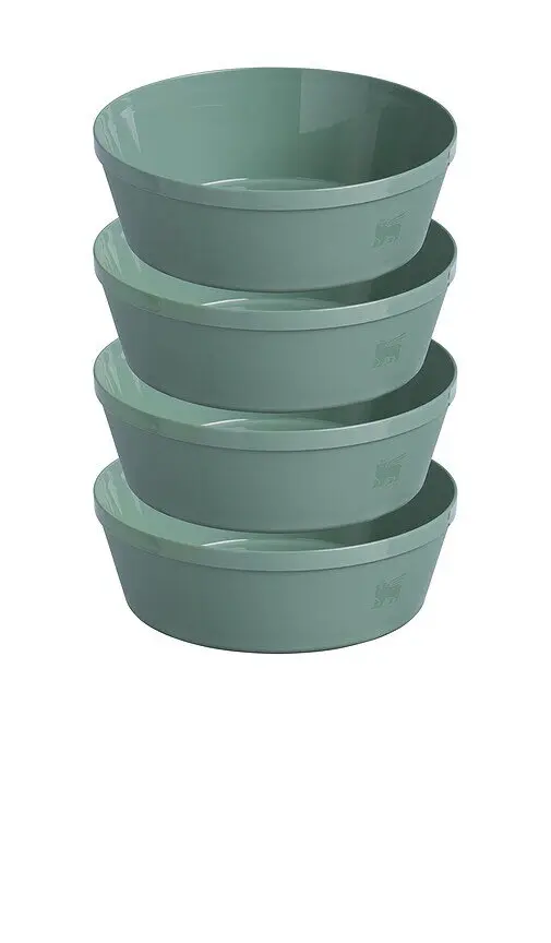 STANLEY Wildfare Core Full Serve Cookset 4 Qt In Green