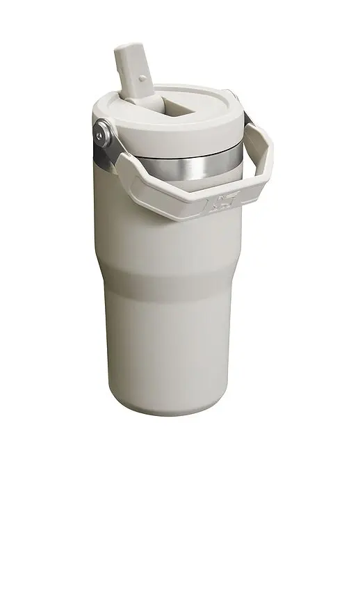 STANLEY The Iceflow Flip Straw Tumbler 20 Oz In Grey