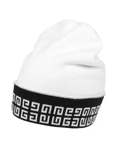 Givenchy Wool Beanie - White
