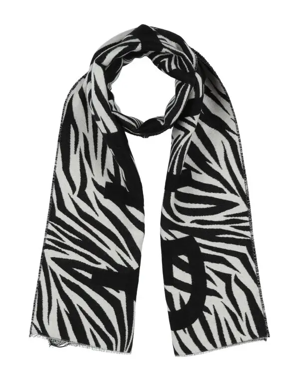 Givenchy Scarf Wool, Virgin Wool, Silk