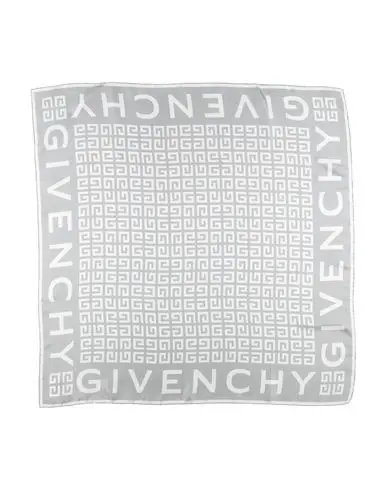 Givenchy Scarf Light Silk - Grey