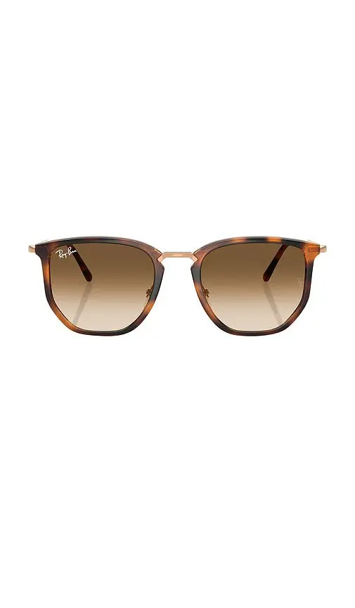 Ray-ban Round Frame Sunglasses
