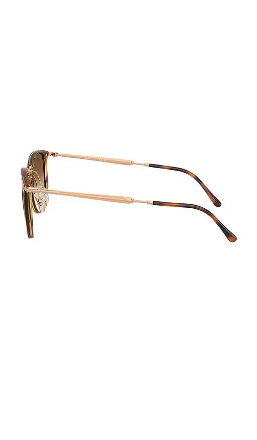 Ray-ban Round Frame Sunglasses