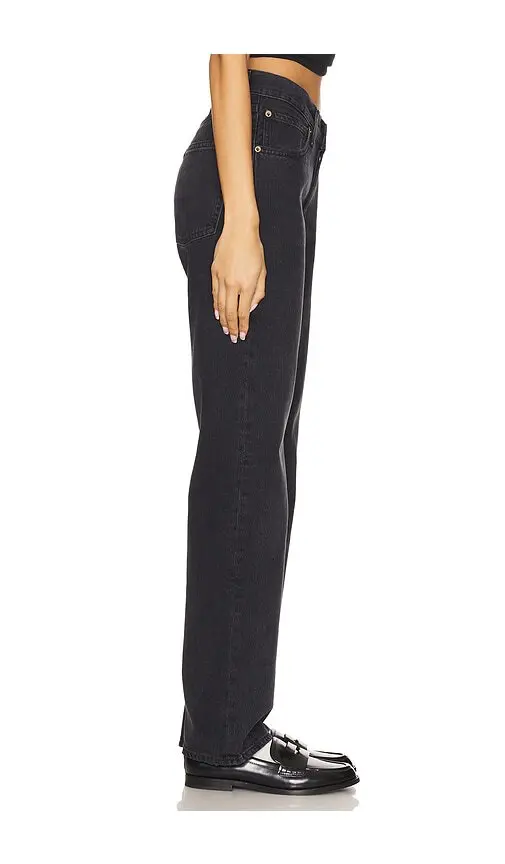AGOLDE Kelly V-waist Jeans