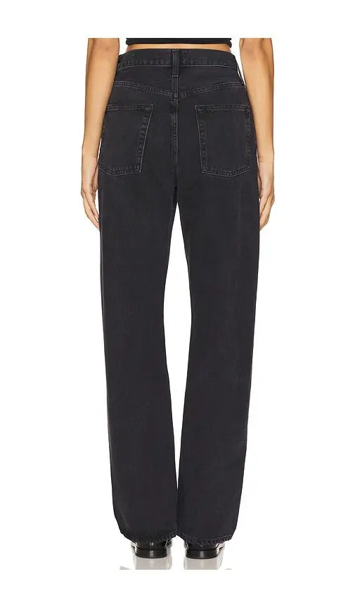 AGOLDE Kelly V-waist Jeans