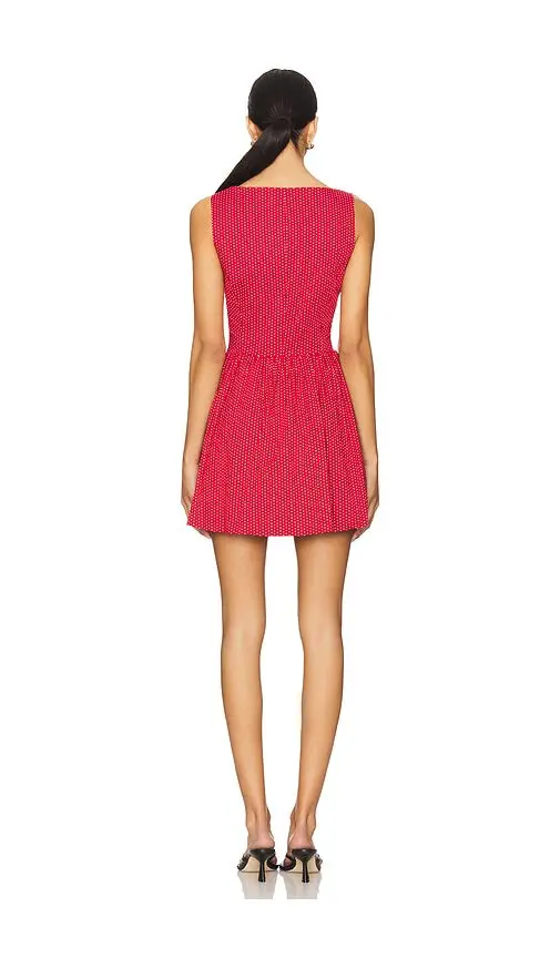 Frankies Bikinis Charlotte Dress