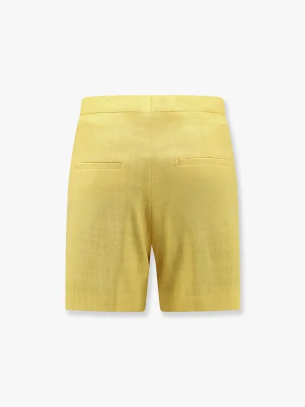 Tagliatore Elle Viscose Blend Shorts