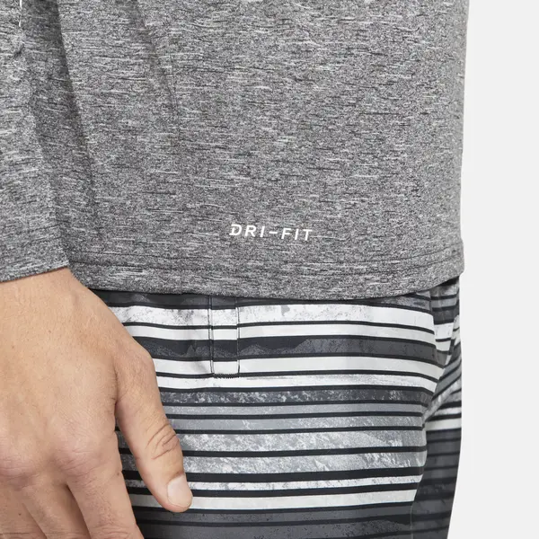 Nike Hydroguard Essential Dri-fit Uv Long Sleeve Top