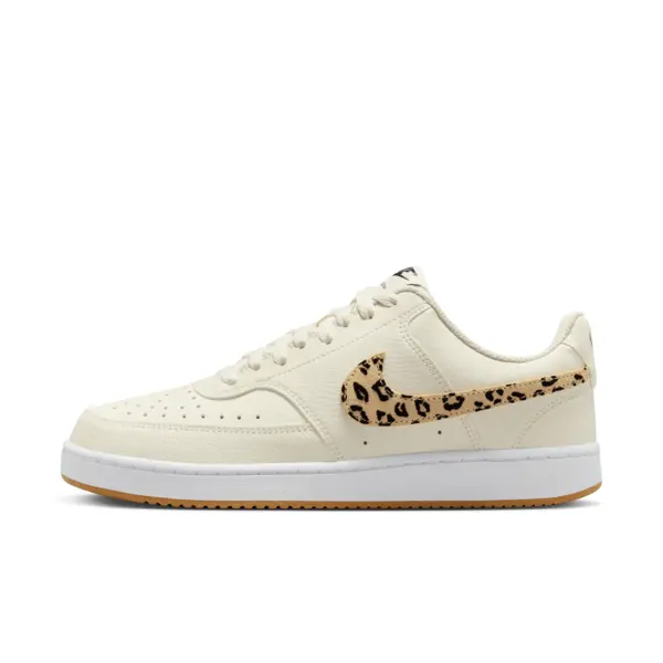 Nike Court Vision Lace Up Sneakers