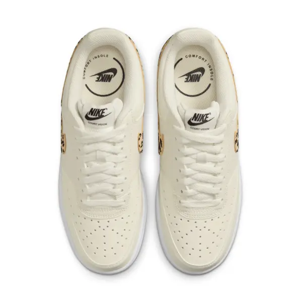 Nike Court Vision Lace Up Sneakers