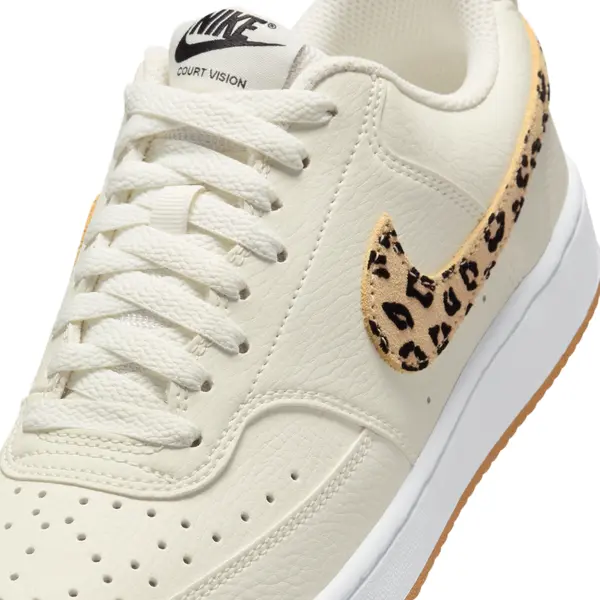 Nike Court Vision Lace Up Sneakers