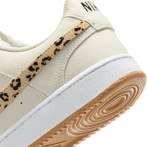 Nike Court Vision Lace Up Sneakers