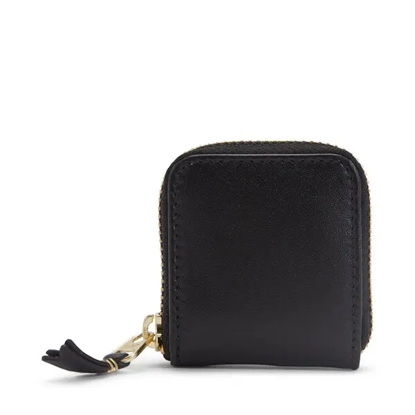 Comme Des Garçons Sa4100 Classic Wallet - Black