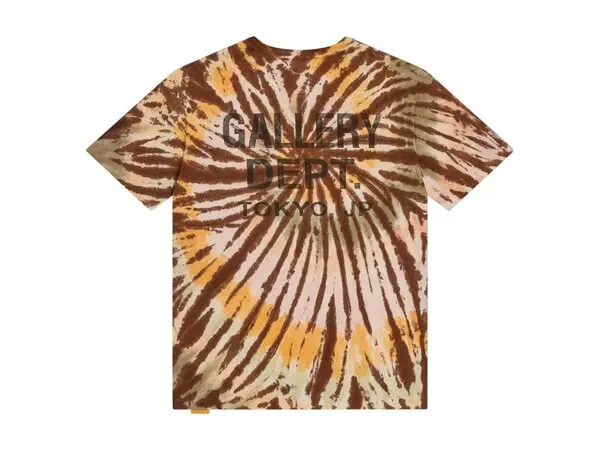 GALLERY DEPT. Tokyo Souvenir Tee Shirt - Mojave
